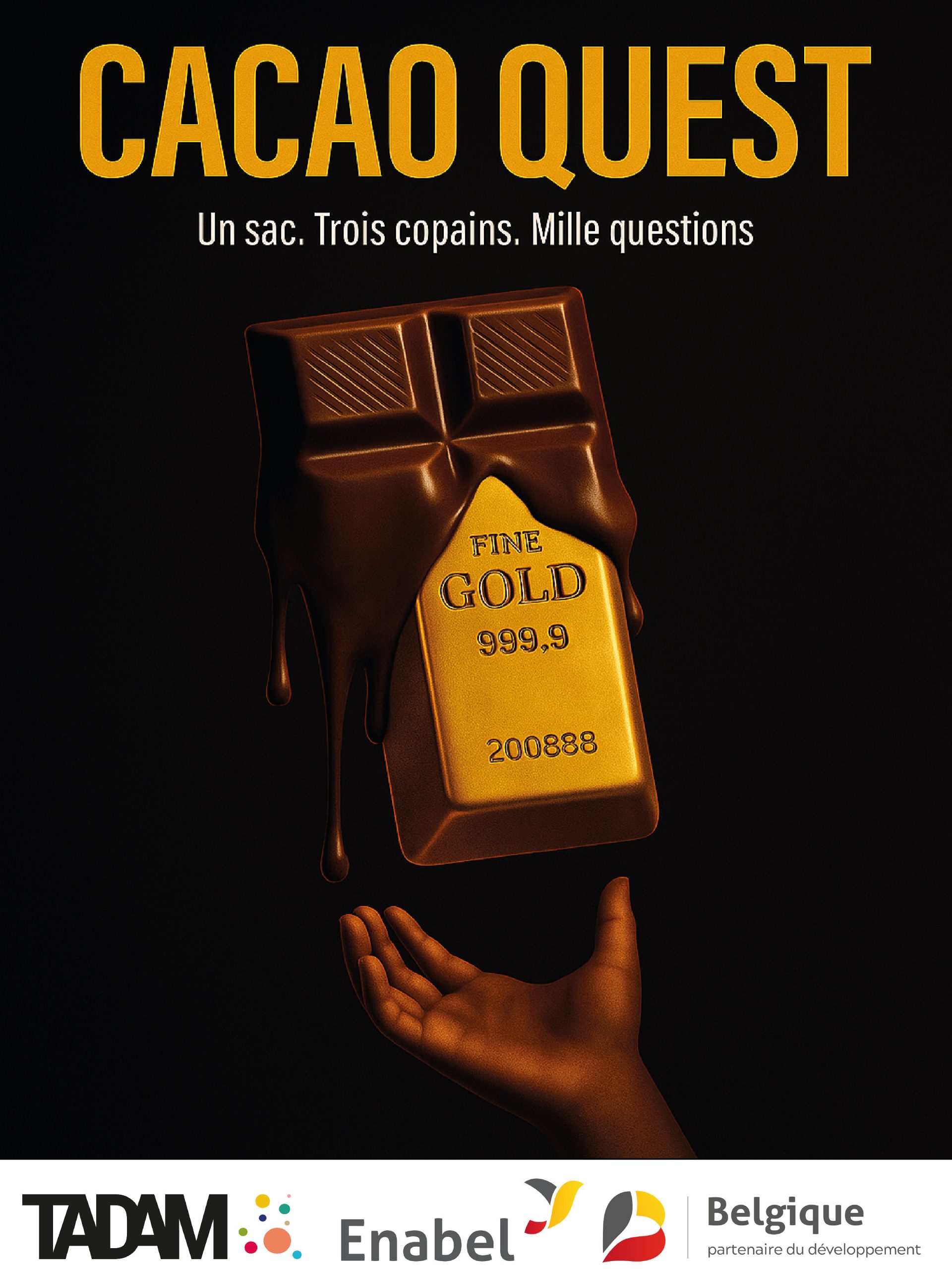 Qui partage son chocolat est prêt à tout – Une pièce de théâtre et un ...